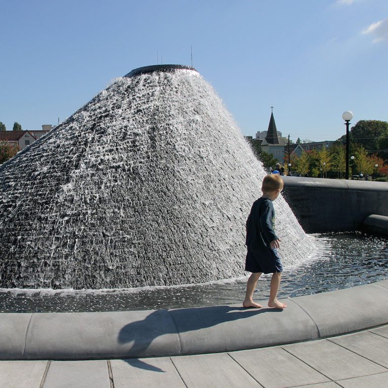 Cal Anderson Park - Berger PartnershipBerger Partnership