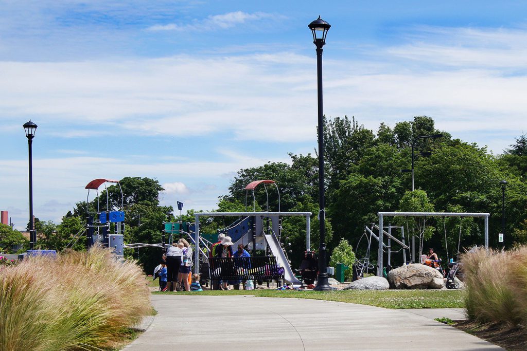 Jefferson Park - Berger PartnershipBerger Partnership