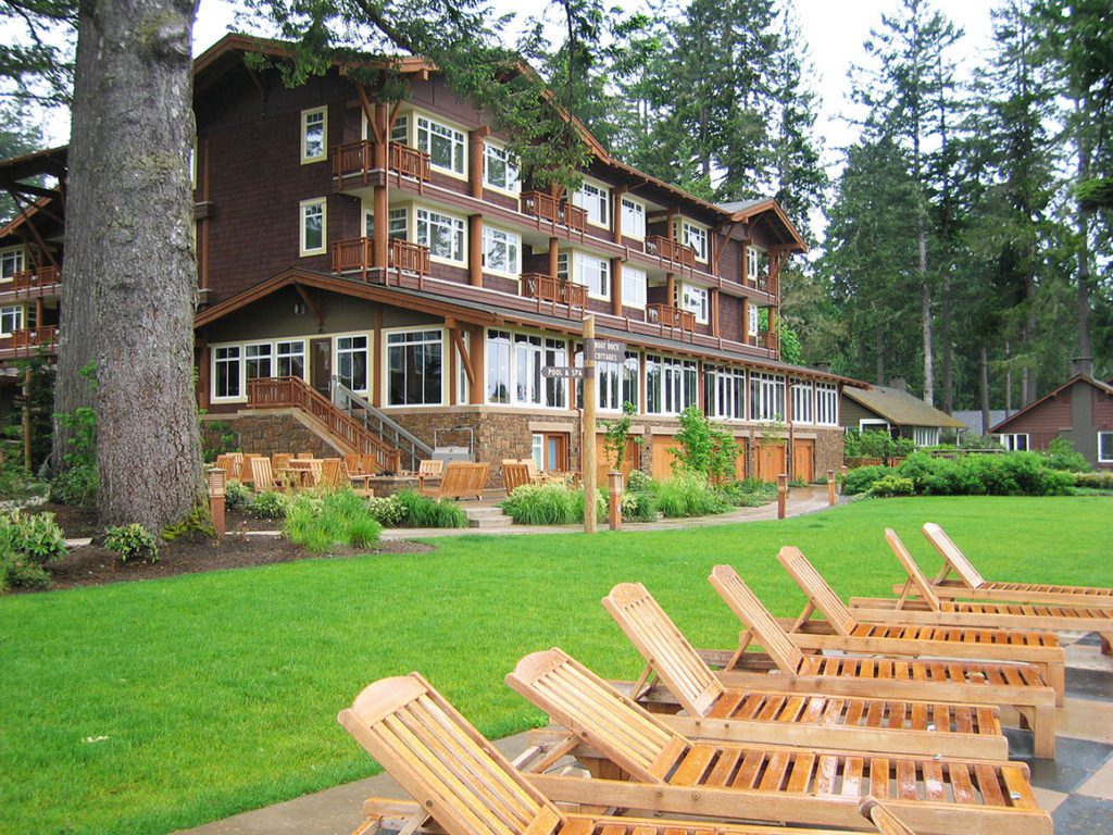 Alderbrook Resort - Berger PartnershipBerger Partnership