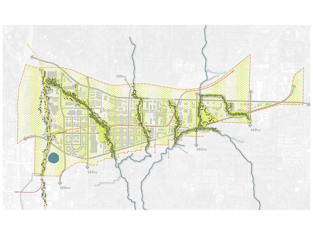 BelRed: Park, Trail and Open Space System Conceptual Design - Berger ...
