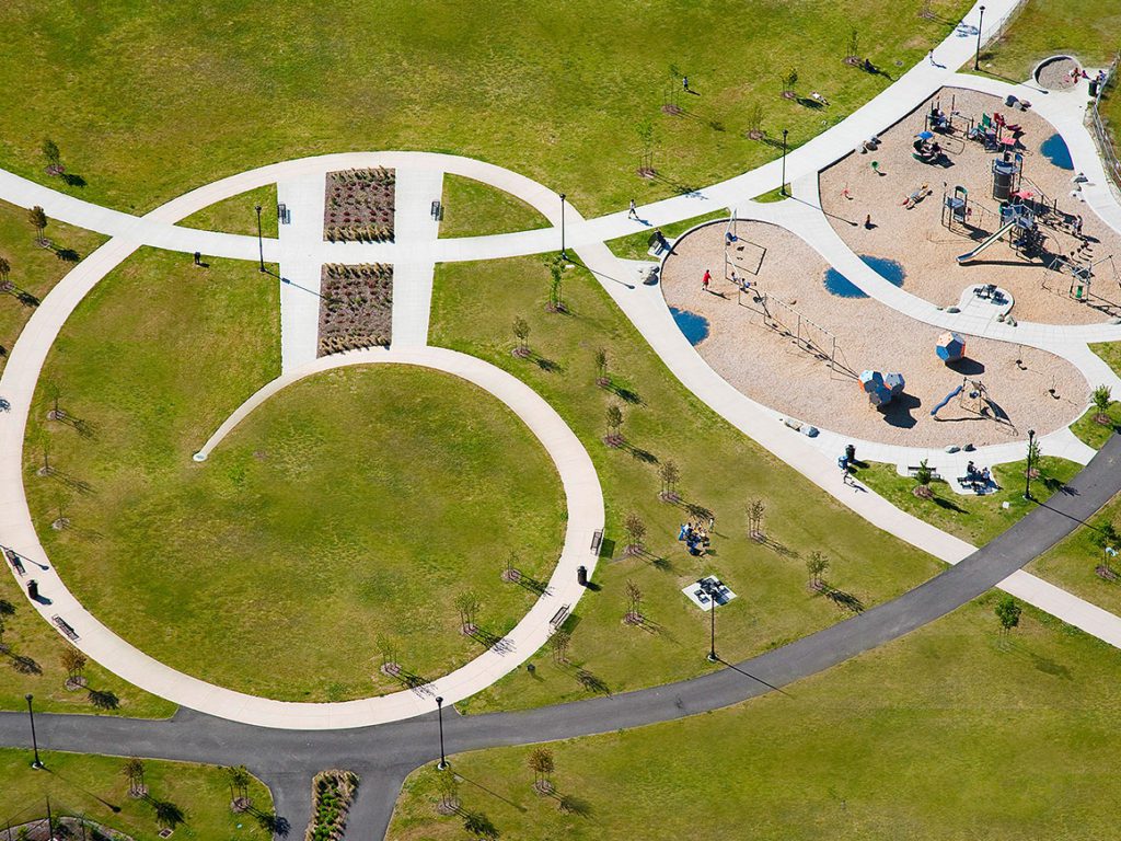 Jefferson Park - Berger PartnershipBerger Partnership