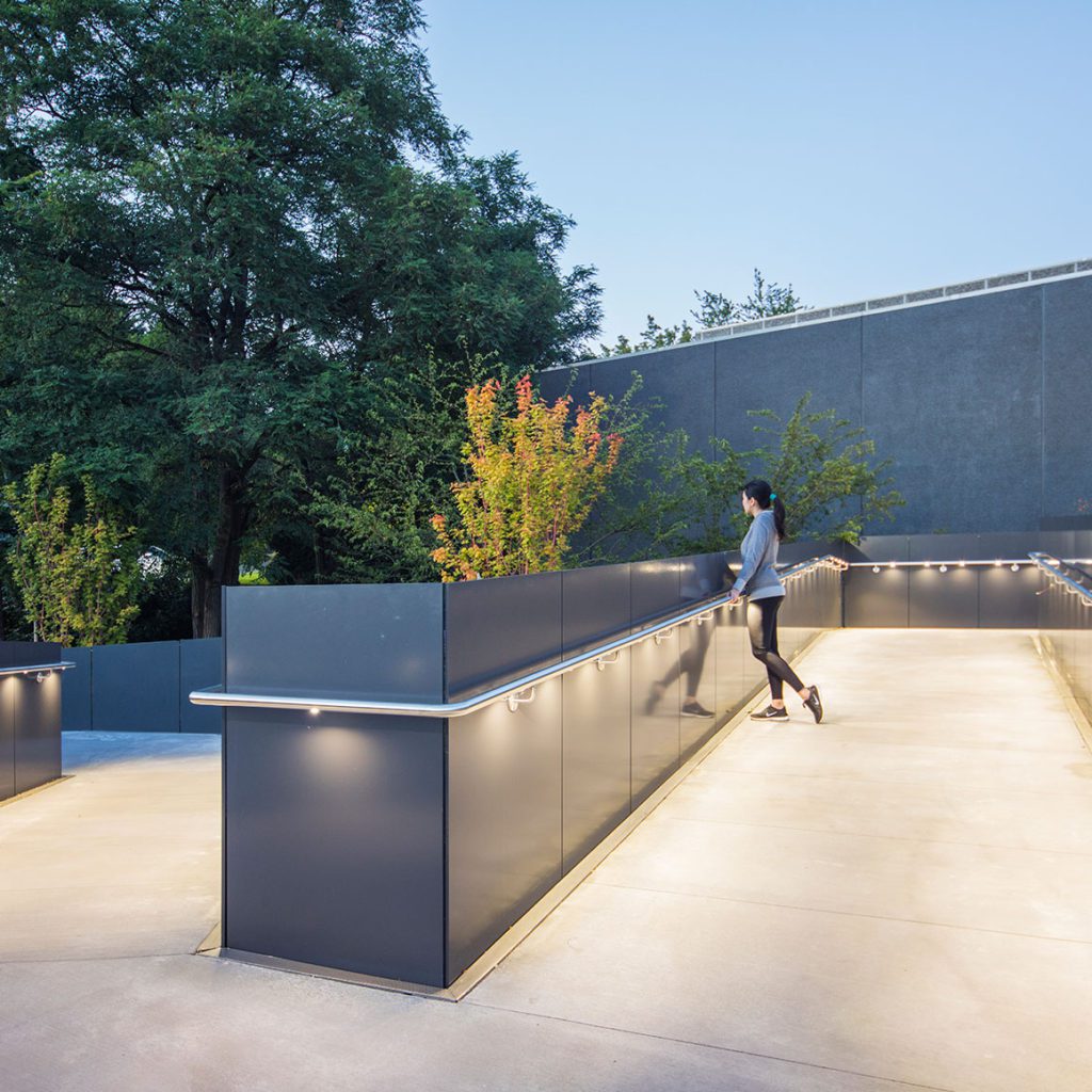 Seattle University Redhawk Center - Berger PartnershipBerger Partnership