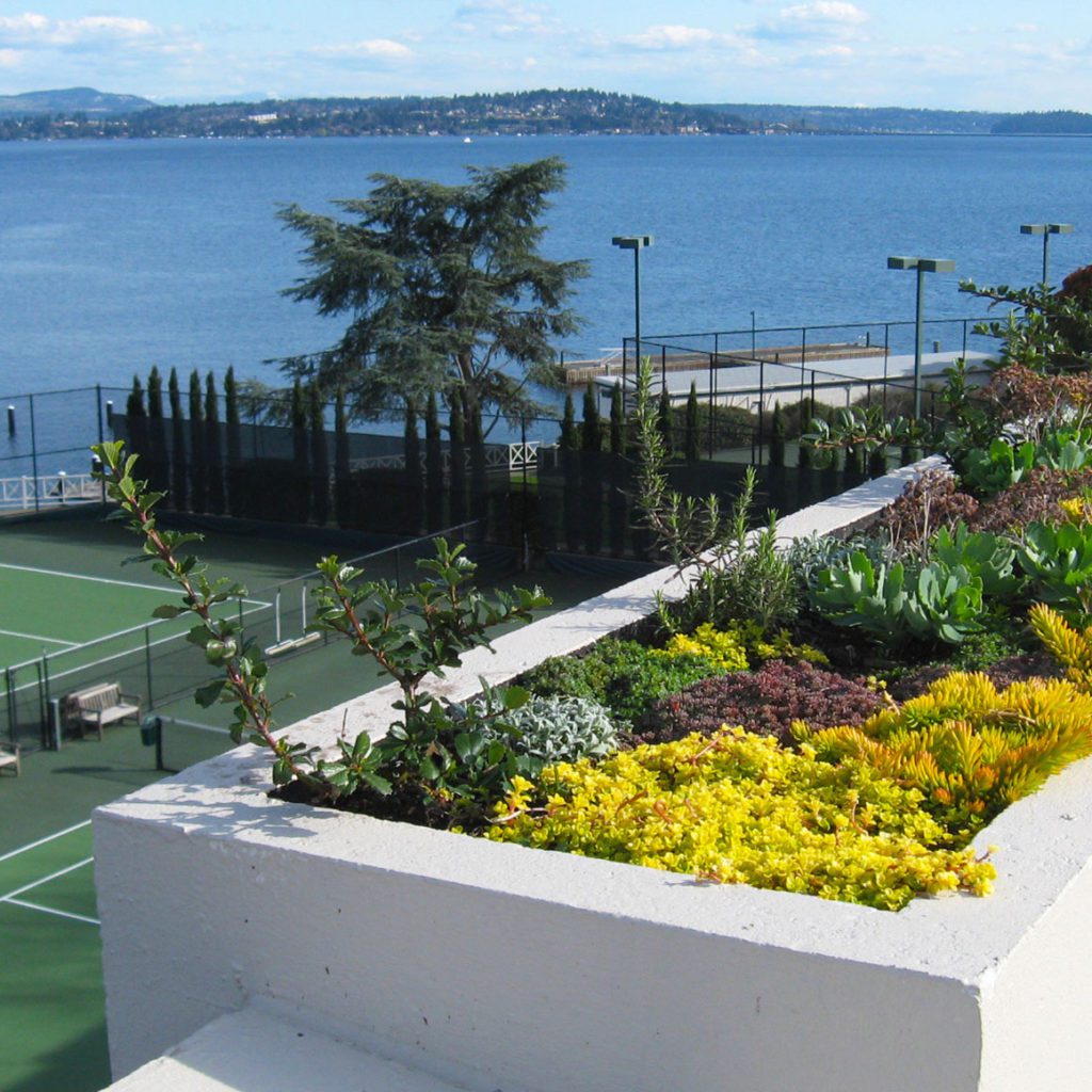 Seattle Tennis Club - Berger PartnershipBerger Partnership