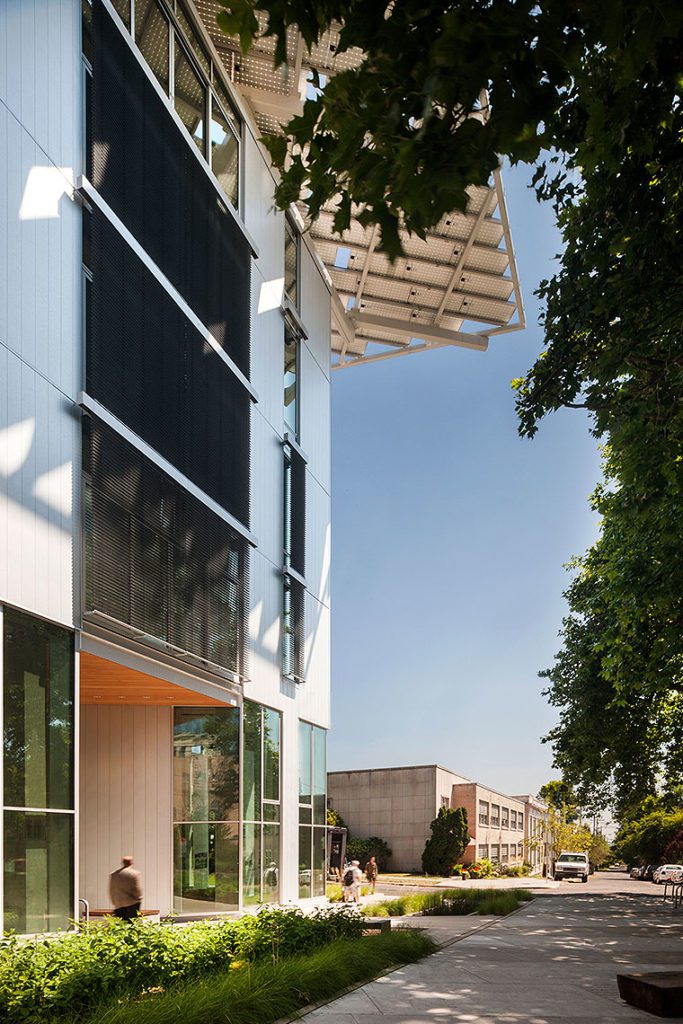 Bullitt Center - Berger PartnershipBerger Partnership