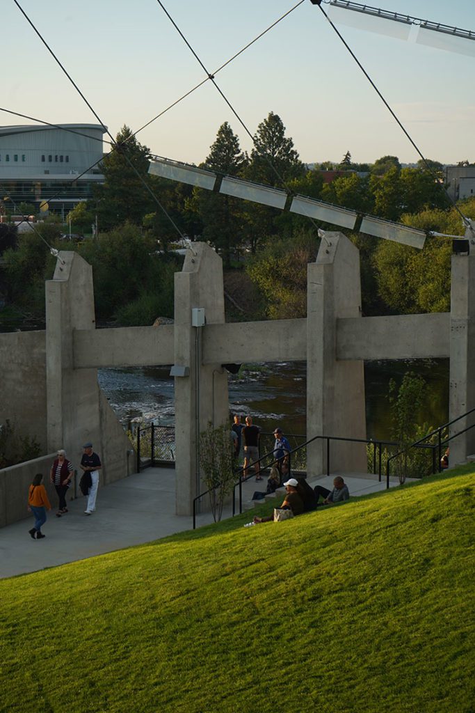 Riverfront-Park-Pavilion-River-view-portrait - Berger PartnershipBerger ...