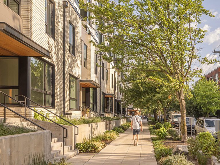 Midtown Mixed-Use Development - Berger PartnershipBerger Partnership