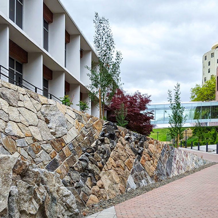 Eastern Washington University, Interdisciplinary Science Center ...