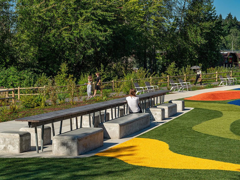 Totem Lake Park - Berger PartnershipBerger Partnership