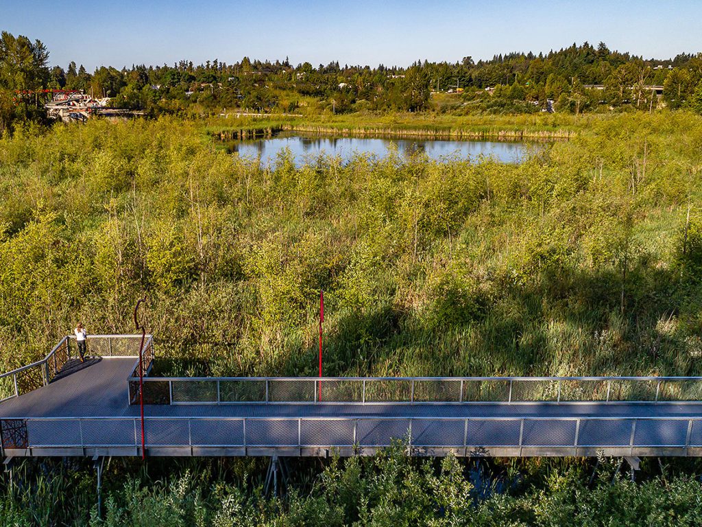 Totem Lake Park - Berger PartnershipBerger Partnership