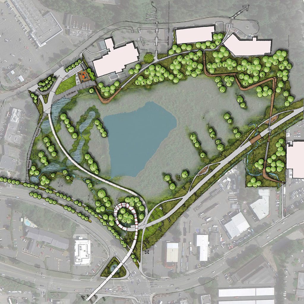Totem Lake Park - Berger PartnershipBerger Partnership