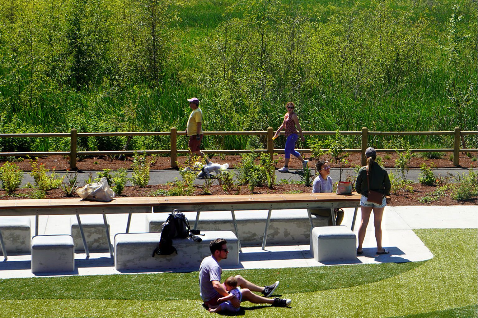 Totem Lake Park - Berger PartnershipBerger Partnership