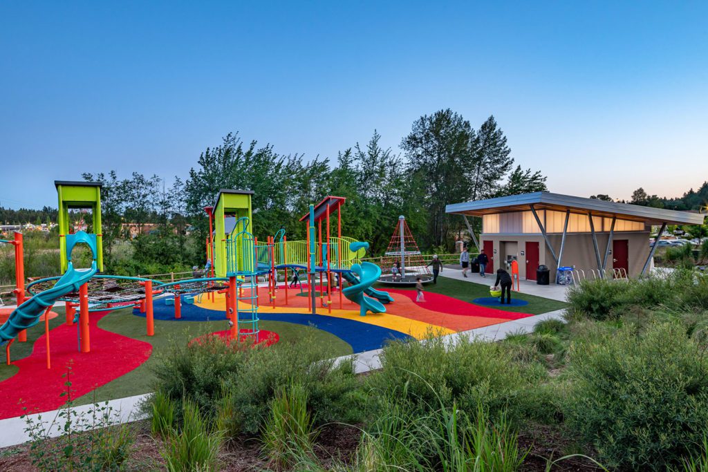 Totem Lake Park - Berger PartnershipBerger Partnership