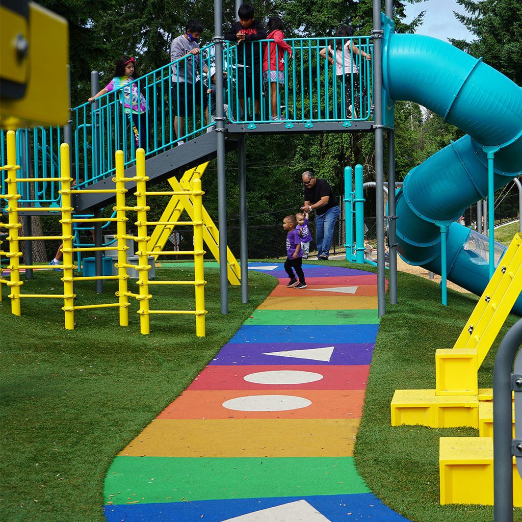 West Fenwick Park - Berger PartnershipBerger Partnership